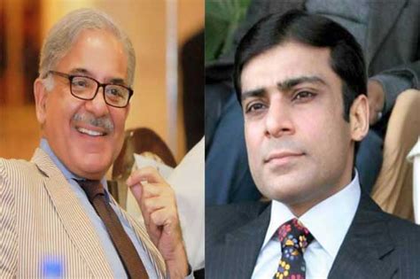 Details Of Shehbaz Sharif Hamza Shahbazs Assets Surface Pakistan