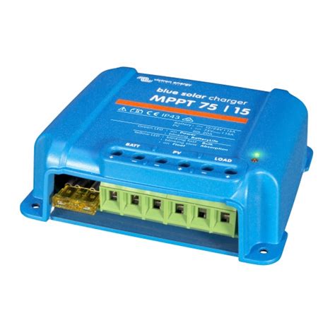 Victron BlueSolar MPPT Solar Controller EcoCool