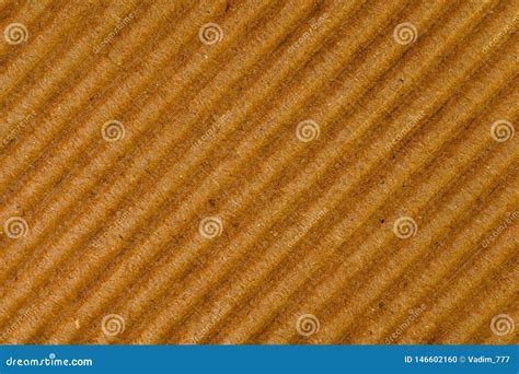 Fondo Acanalado Del Papel De La Cartulina Textura De Alta Resoluci N