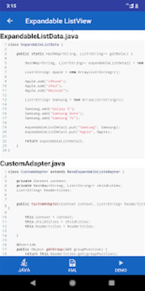 Learn Android App Development Tutorials Apk For Android Download