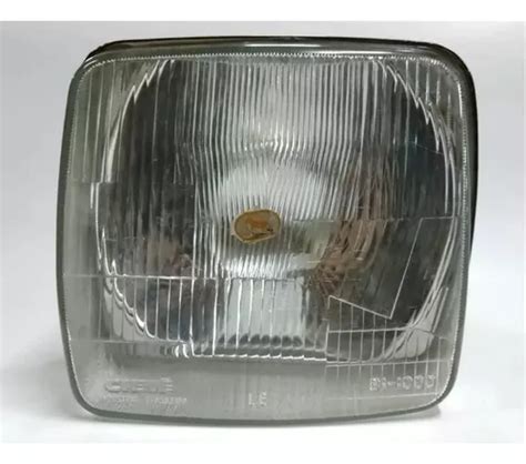 Farol Chevette Gm Lente Vidro Bloco Le Cibié Parcelamento sem juros