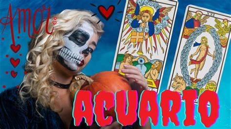 ACUARIO AGÁRRATE FUERTE Y NO TE CAIGAS ALGUIEN VIENE A POR TI