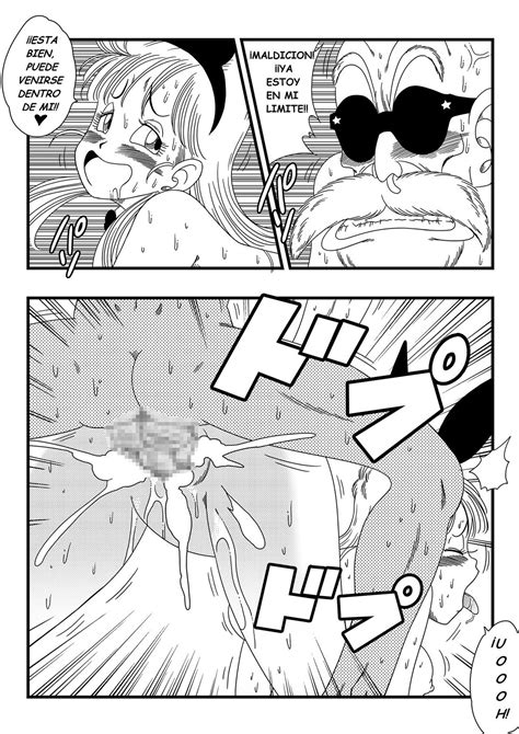 Yamamoto Bunny Girl Transformation Dragon Ball