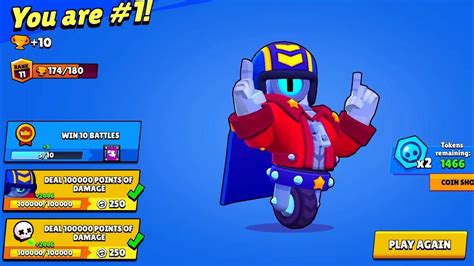 Brawl Stars Stu Brawler Youtube