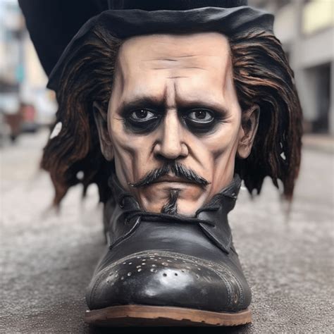 Johnny Stepp R Midjourney