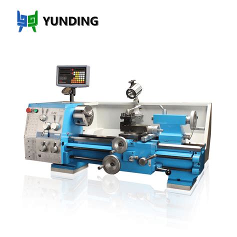 Conventional Horizontal Portable Metal Automatic Turning Cjm250 Mini