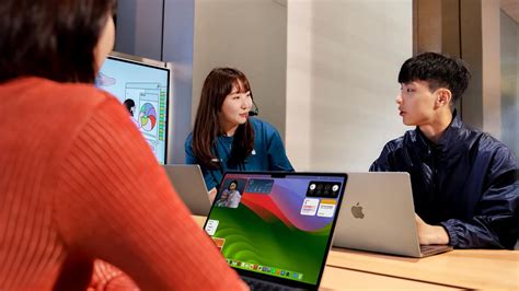 get started mac apple ae