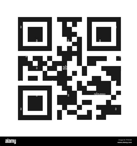 Qr Code Vector Vectors Banque De Photographies Et Dimages à Haute