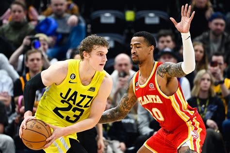 John Collins Solidifies Jazz Frontcourt Will Rookies Provide Answers