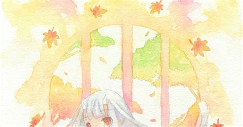 透明水彩 鬼の子姉妹 すず出現率低下中のイラスト Pixiv