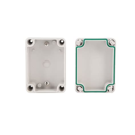 Ip67 Abs Plastic Enclosures Junction Box 43 × 31 × 33