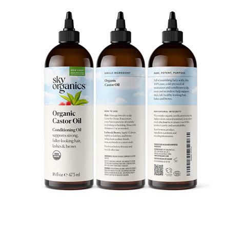 How To Use Castor Oil For Hair Growth According To A Dermatologist