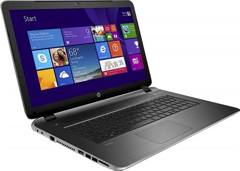 HP Pavilion 17-f004dx 17.3″ Laptop with AMD A10 CPU & 750GB HDD ...