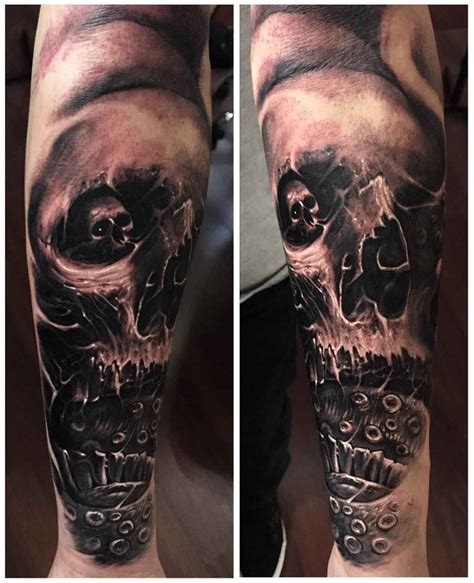 Tattoo Artist Brandon Herrera USA INKPPL