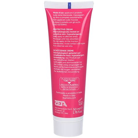 Euphidra AmidoMio Crema Protettiva 50 Ml Redcare