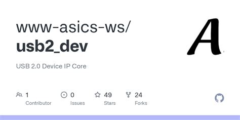 Github Asics Wsusb2dev Usb 20 Device Ip Core