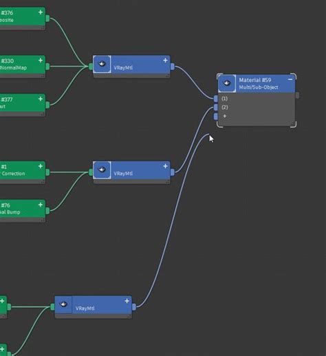 Quick Extendadd Material To Multisub In Slate Autodesk Community
