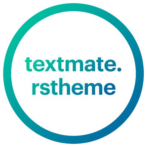 Textmate Rstheme Visual Studio Marketplace