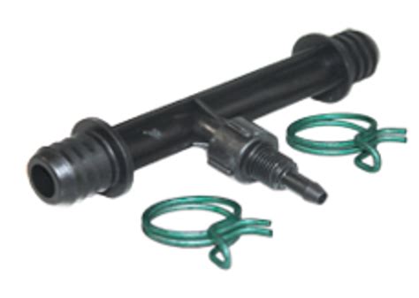 Ozone Injector Black