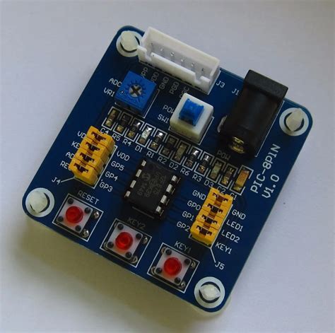 Buy Experimental Board Pic12f Development Board