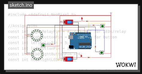 Wokwi Online ESP32 STM32 Arduino Simulator