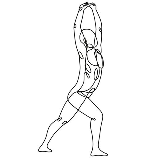 Single Line Graphics Free Stock Vectors