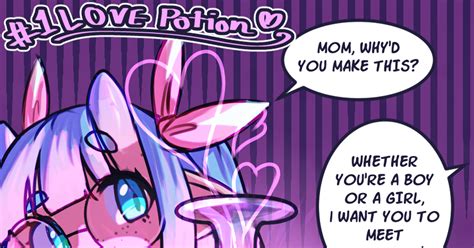 女の子 Day 1 Love Potion Dawnfireのイラスト Pixiv