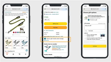 Amazon Holiday Shopping Tips From Wish Lists To T Wrapping