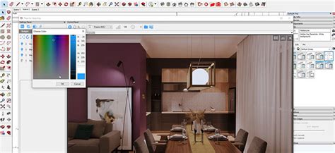 Formations Sketchup Video Design Formation