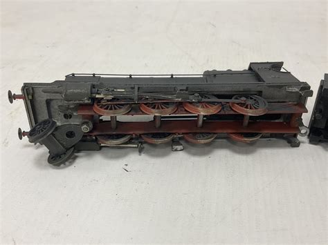 ‘00 Gauge Three Kit Built Steam Locomotive And Tenders Comprising