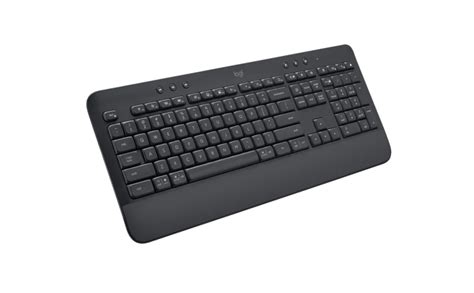 Teclado Logitech Wireless K650 Graphite 920 010910 Logitech