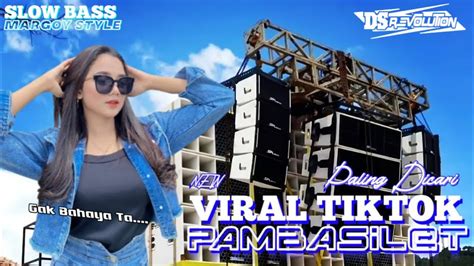 Dj Dua Tahun Ngana Sa Tingal PAMBASILET Viral Tiktok Yang Kalian Cari Cari Chords Chordify