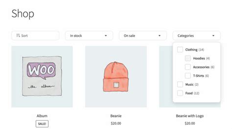 Guide To How To Set Up Filtering By Category In Woocommerce