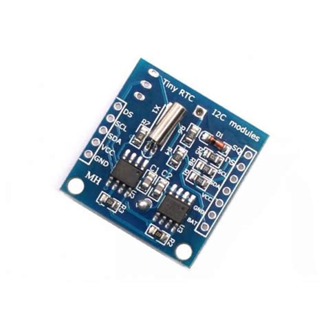 Jual Tiny Rtc Plus Baterai Shopee Indonesia