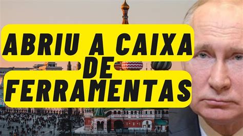ELE FALOU SOBRE TUDO EUA ALEMANHA MOBILIZAÇÃO TURQUIA UCR4N1A