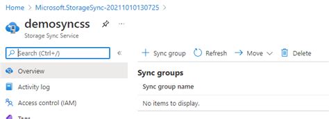 Azure File Sync Explained With Practical Examples GoLinuxCloud