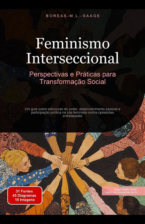 Feminismo Interseccional Perspectivas E Práticas Para Transformação