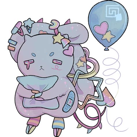 Succubuns Character Myo 4474 Ramunes Images