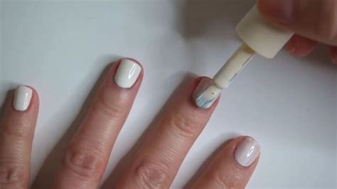 Streak Free Tutorial How To Float Nail Polish Upstyle