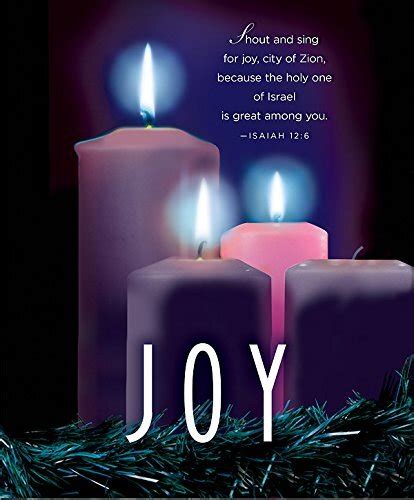 Third Sunday Of Advent Joy