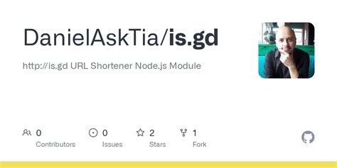 Github Danielasktiaisgd Isgd Url Shortener Nodejs Module