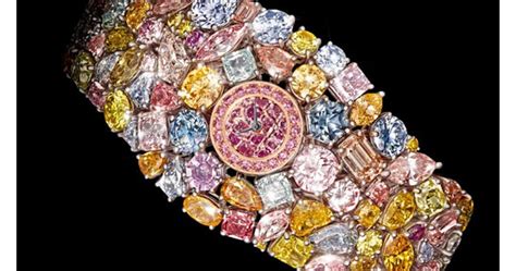 101 млн лева е най скъпият часовник в света