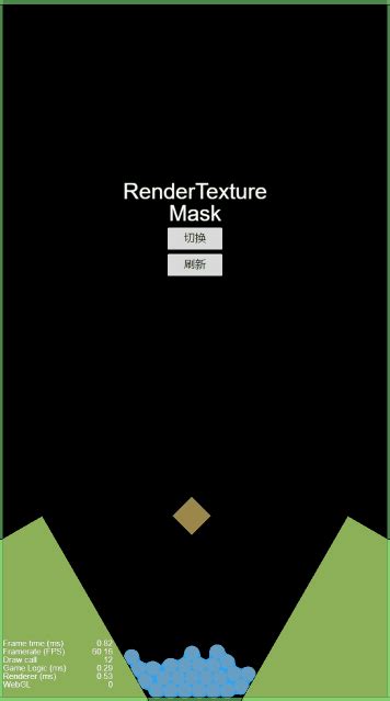 Camera输出到rendertexture效果异常 疑似引擎bug Creator 2x Cocos中文社区