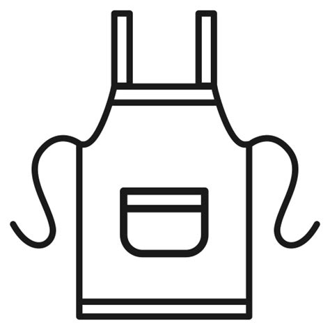 Safety Apron Generic Others Icon Freepik