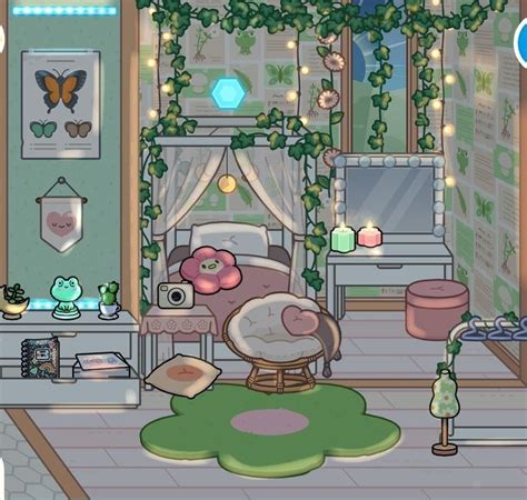 Обустройство Тока бока Toca Boca Emy Adorable Homes Game Create Your