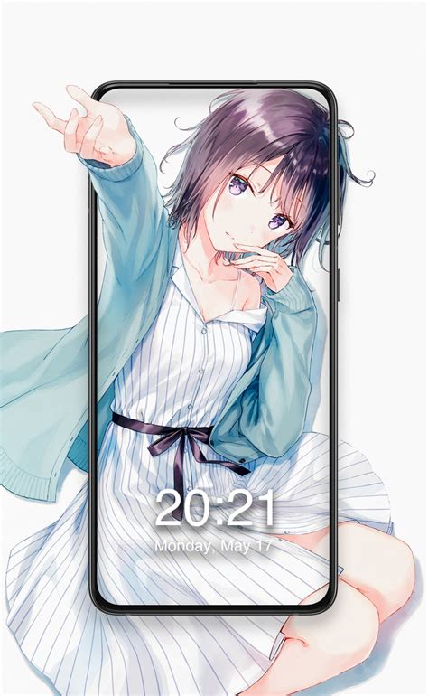 Anime Lock Screen Para Android Descargar
