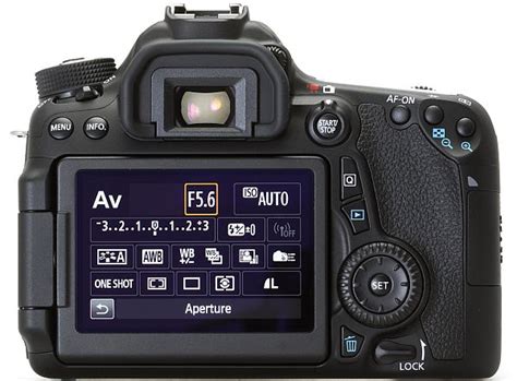 Первый взгляд на зеркальный фотоаппарат Canon EOS 70D: революция под ...