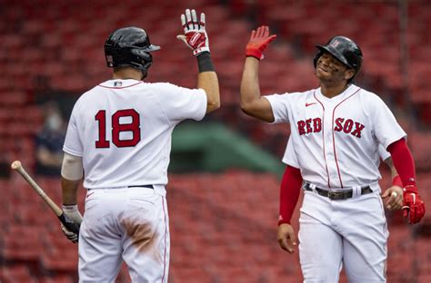 Red Sox End Losing Streak Thanks To The Hot Bat Of Rafael Devers