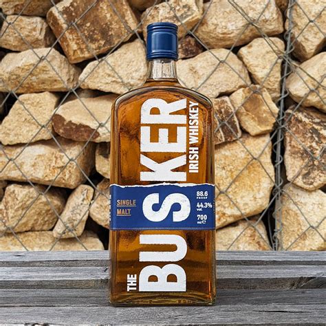 バスカー シングルモルト アイリッシュウイスキー 700ml 三代目 酒やしもだいら