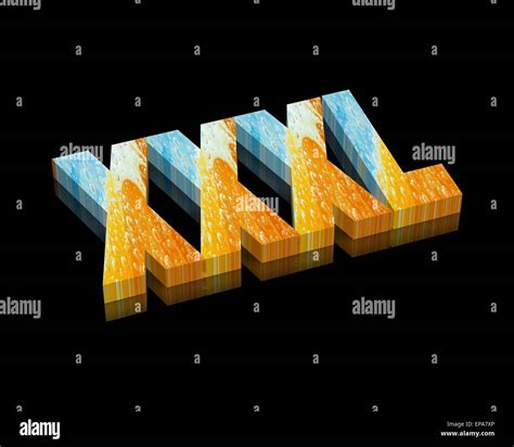 Xxl And Xxxl Stock Photo Alamy